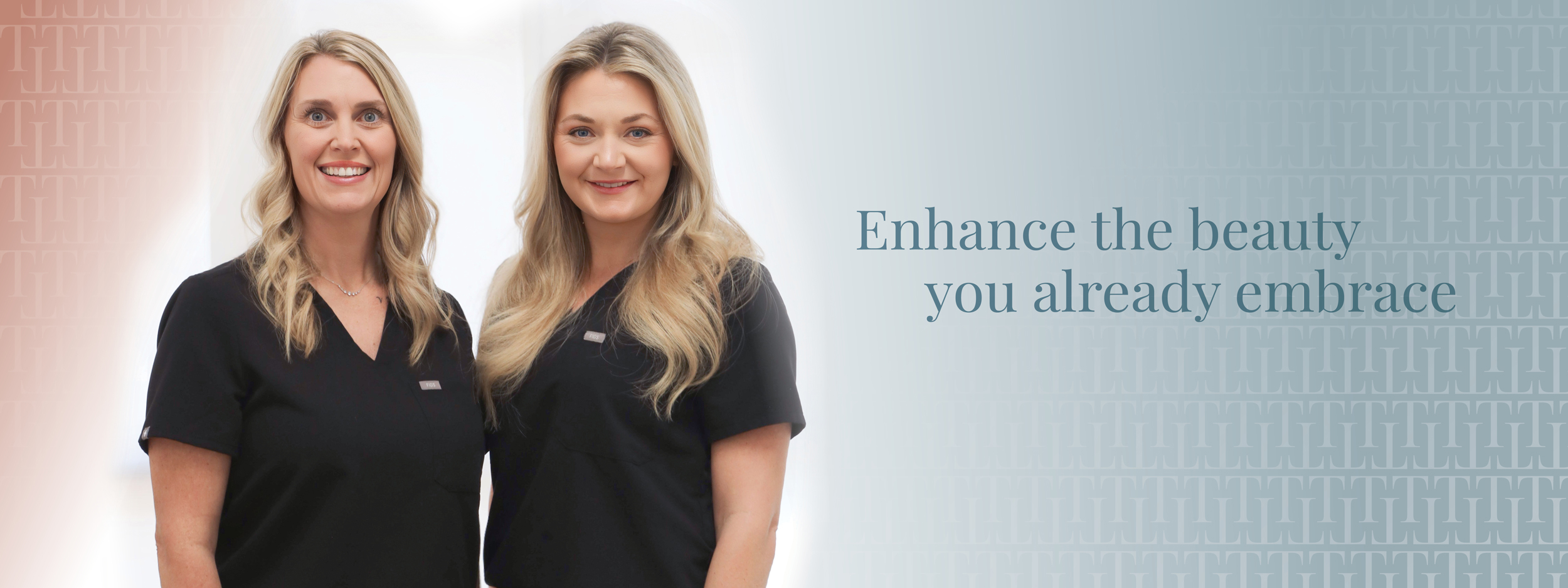 Homepage Landing - Timeless Aesthetics & Wellness